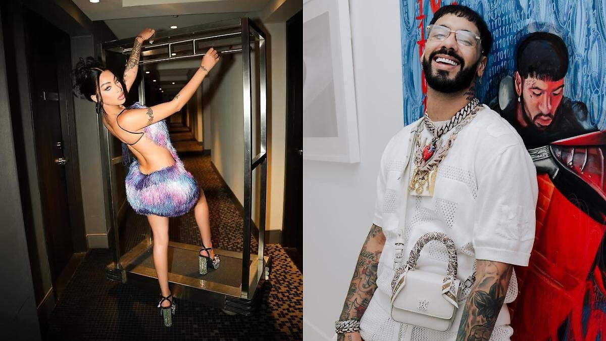 Yailin ‘La más viral’ exhibe supuestos mensajes íntimos que Anuel AAA le envió ¿qué decían? - El ...